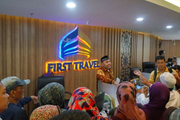 12 Fakta Kronologis Jatuh Bangun First Travel, Mulai dari Rumah Disita ...