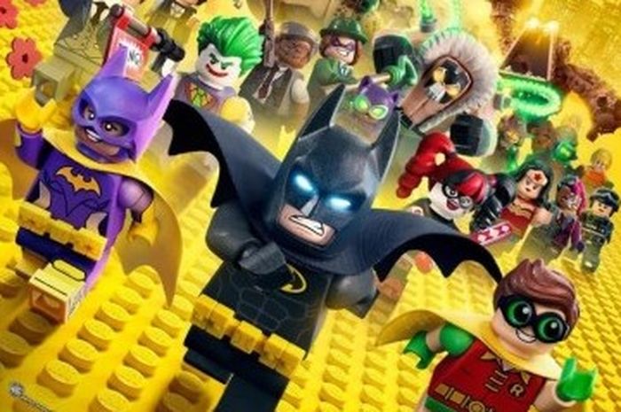 Film LEGO Batman Movie Bikin Ketawa dari Detik Pertama Sampai Habis!