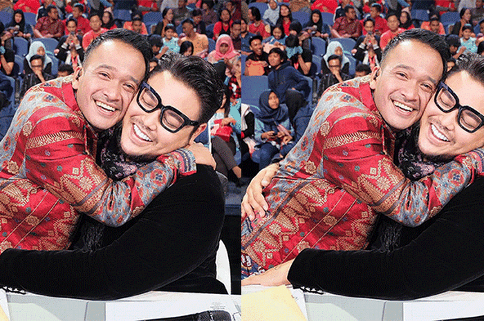 Ivan Gunawan Posting Foto Selamat Ultah ke Ruben Onsu, Netizen Bilang ...