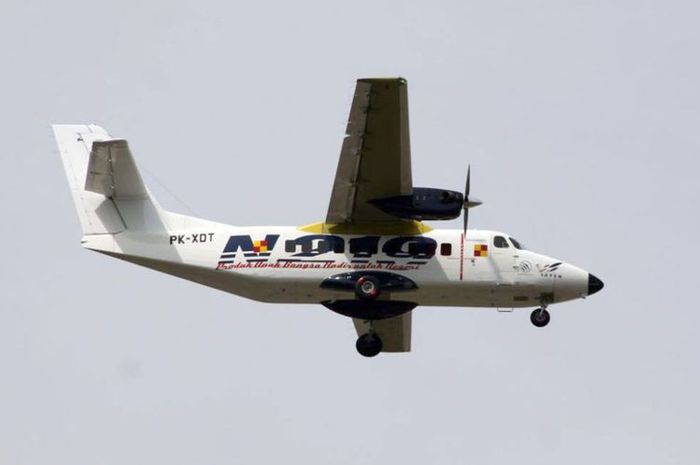 12 Fakta Di Balik Suksesnya Peluncuran Perdana Pesawat N219 Karya Anak ...