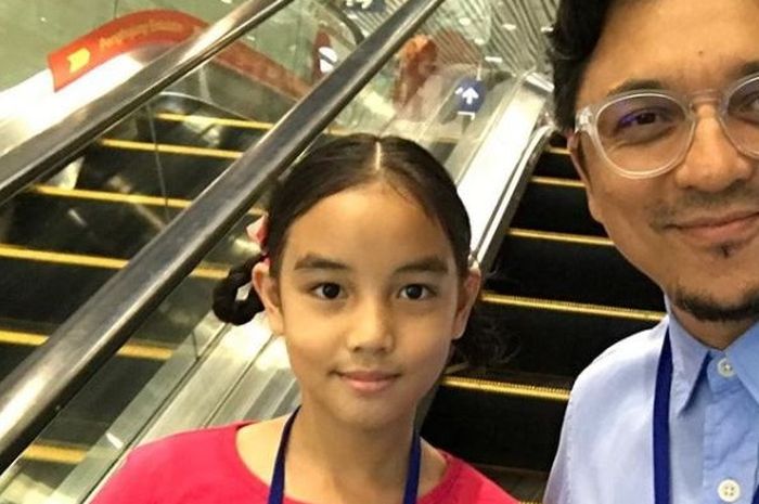 Ini Reaksi Putri Engku Emran Saat Laudya Cynthia Bella Segera Jadi Ibu ...