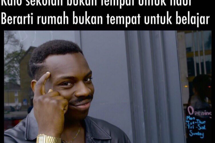Meme “Bener Juga” Ini Bikin Kamu Mikir, “Oh Iya Bener Juga”