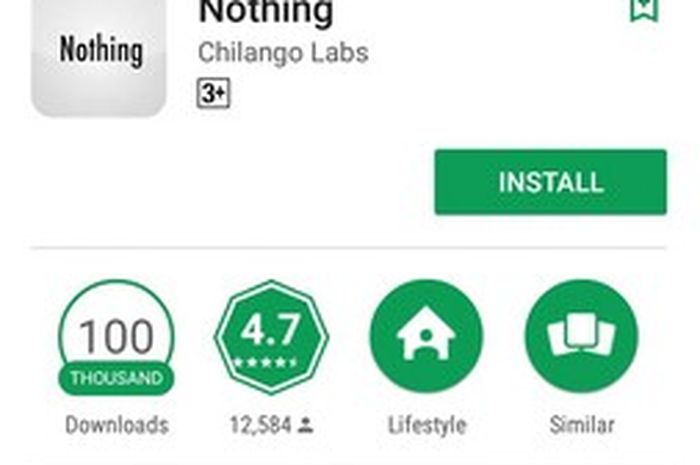 Siapa sih Pembuat Aplikasi Nothing? Ramai Jadi Pembicaraan di Medsos