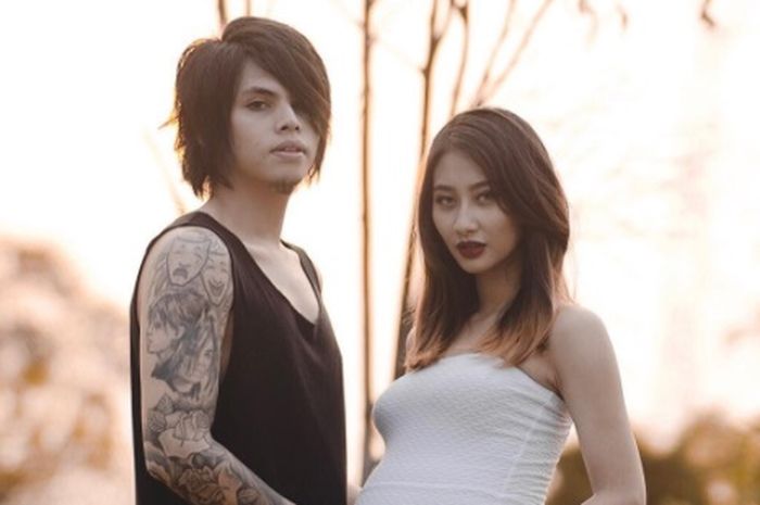 Axel Andaviar Dikaruniai Anak Pertama, Ovy /Rif Jadi Kakek Kece!