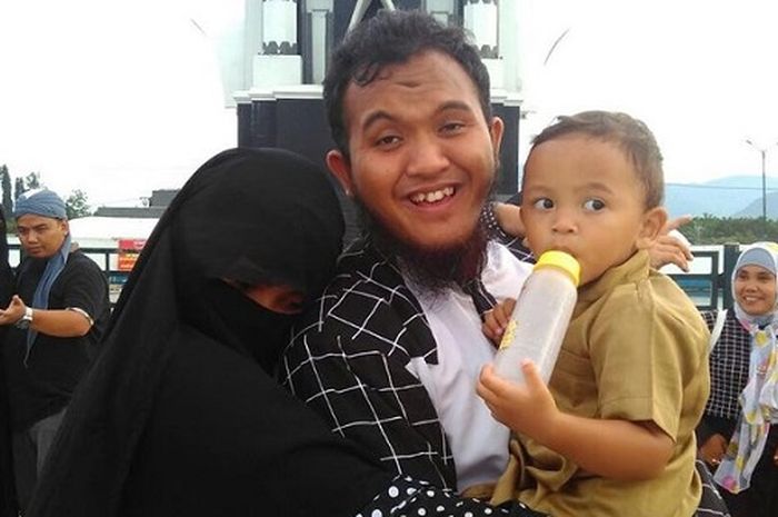 Ini 4 Fakta Tentang Indadari Sebelum Ditalak Cerai Caisar