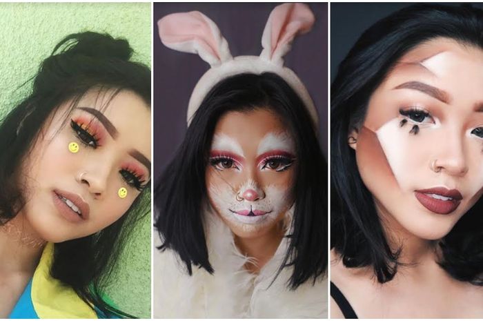 Lucu dan Kadang Konyol, Ini Tingkah Kocak Cewek di Balik Beauty Vlogger ...