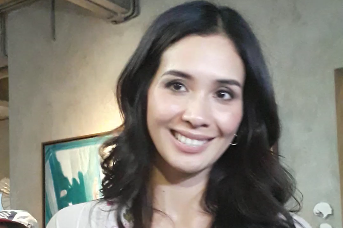 Sepuluh Tahun Jadi Aktris, Marsha Timothy Masih Ragukan Satu Hal Ini