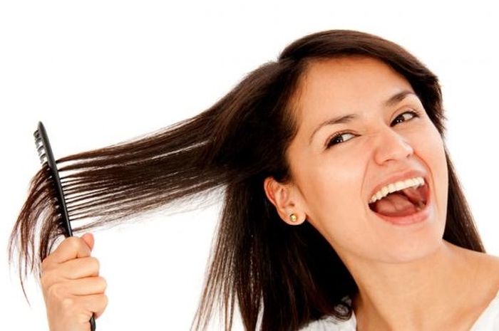 9 Penyabab Rambut Wanita Rontok, Nomor 6 Karena Sistem Kekebalan Tubuh