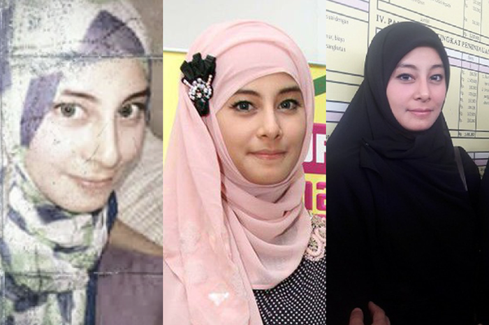 Duh, Istri Cantik Begini, Kok Ustad Al Habsyi Masih Mau Poligami