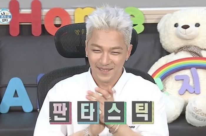 Taeyang Cerita Soal Orang yang Paling Membuatnya Iri, Member Big Bang?