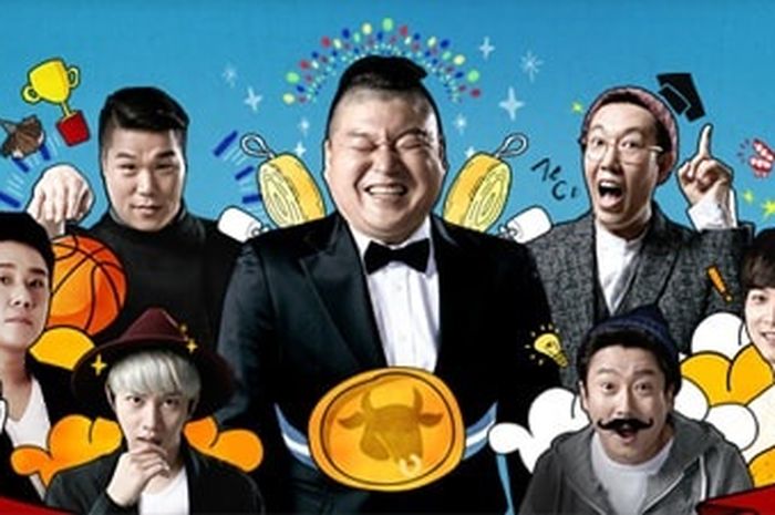 Inilah Daftar Rating Tertinggi Knowing Brother Episode Idol Grup ...