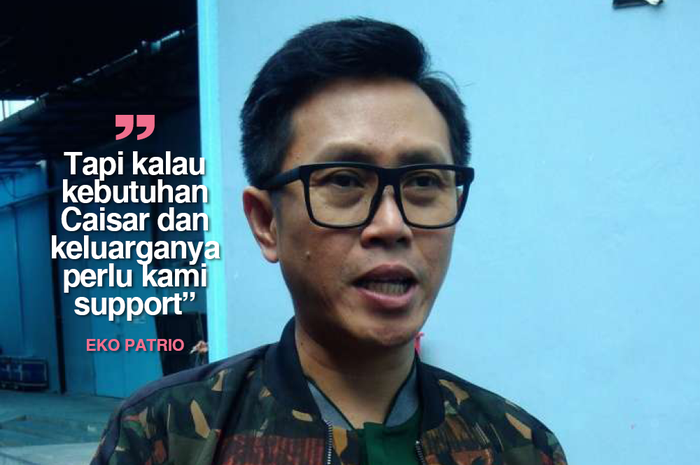 Eko Patrio Ternyata Mendukung Kembalinya Caisar Kembali Berjoget ...