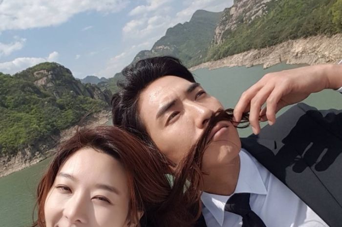 Merinding! Ini Surat Aktris Song Sun Mi Untuk Suaminya Setelah ...