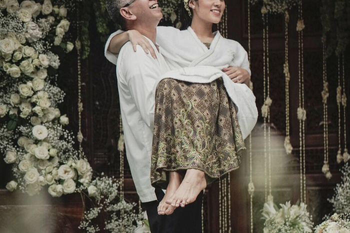 Ayah Raisa Dikenal Baik di Lingkungan Rumahnya!