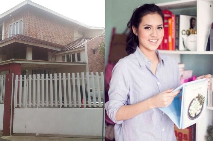 Wow, Begini Rumah Raisa Jelang Pernikahan Sundanya! Wow, Begini Rumah Raisa Jelang Pernikahan Sundanya!