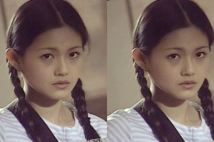 Masih Ingat Barbie Hsu Pemeran Shan Cai Meteor Garden? duh ...