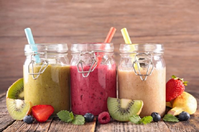 Wow! Ternyata Bahan-bahan Ini Bikin Smoothie Kamu Makin Sehat, Wah Apa ...
