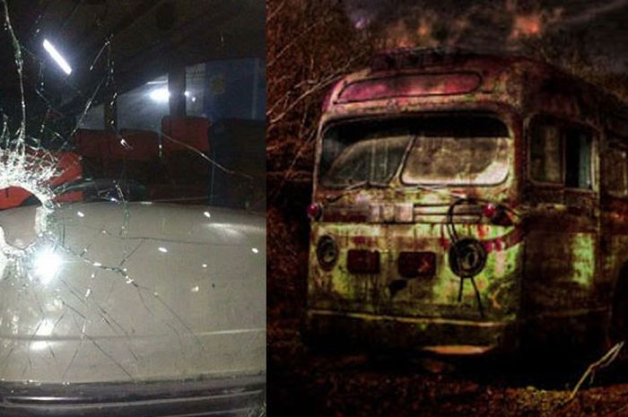 Seram, Kisah Bus Hantu yang Melintas Di Jalur Yogyakarta - Surabaya ... Seram, Kisah Bus Hantu yang Melintas Di Jalur Yogyakarta - Surabaya ...