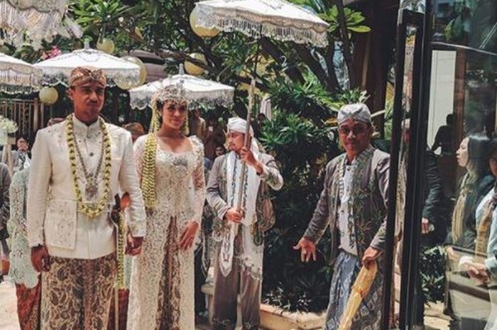 Dream Wedding Raisa Andriana Dengan Hamish Daud, Begini Konsep ...