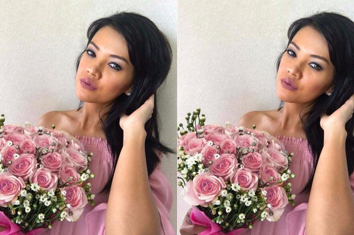 Tetap Cantik dan Trendy, Ini 6 Tampilan Chef Farah Quinn Saat ke Pasar ...