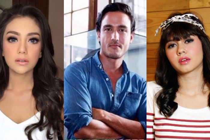 Bukan Hanya Hamish Daud yang Menawan, Ini Deretan 10 Artis Blasteran di ...