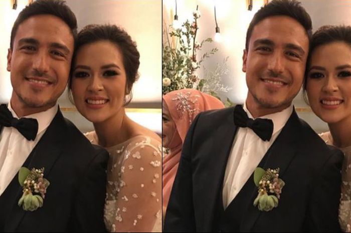 Malam Resepsi Raisa-Hamish, Beginilah Penampilan Makeup Raisa, duh ...