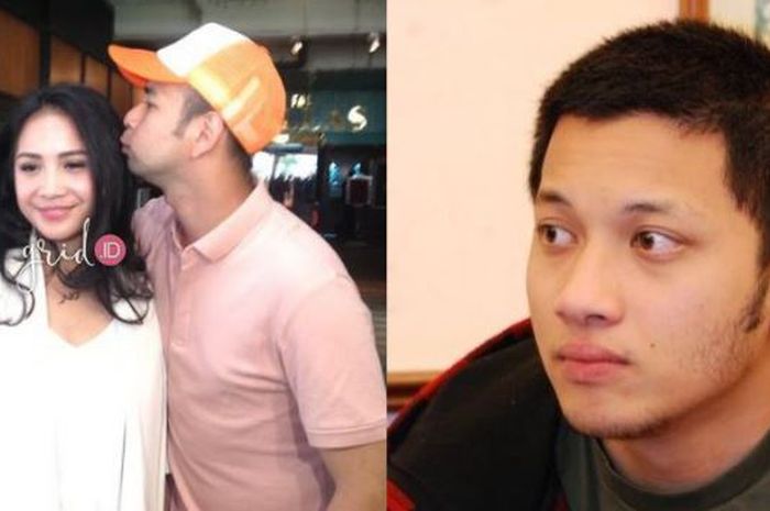 Mantan Pacar Nagita Slavina Datang ke Pernikahan Raisa-Hamish Daud ...