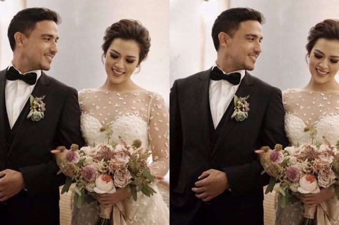 Beri Kejutan Raisa di Resepsi Pernikahan, Aktivitas Hamish Daud yang Ini Justru Bikin Terharu ...