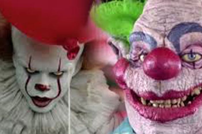 Film Badut IT Rilis Hari Ini, Inilah 5 Film Horor Bertema Badut yang ...