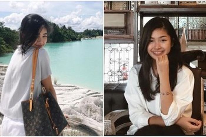 Jinjing Tas Branded Harga 20 Juta, Calon Menantu Cantik Ahok Ini ...
