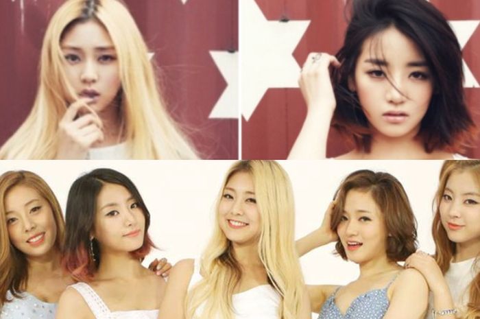 3 Tahun Pasca Kecelakaan, Fans Kenang RiSe dan EunB Ladies' Code