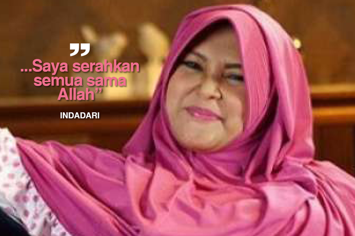 VIDEO - Begini Perasaan Indadari Setelah Resmi Bercerai Dari Caisar 'YKS'