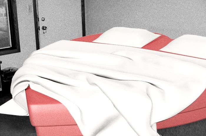 Wow, Hotel Seks Ini Bisa Ditonton Oleh Pengunjung, Begini Wujudnya