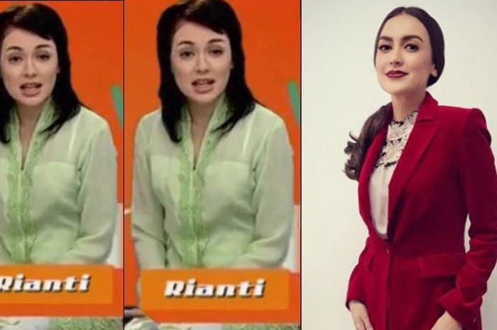 Transformasi Rianti Cartwright dari yang Masih Chubby Hingga Bikin ...