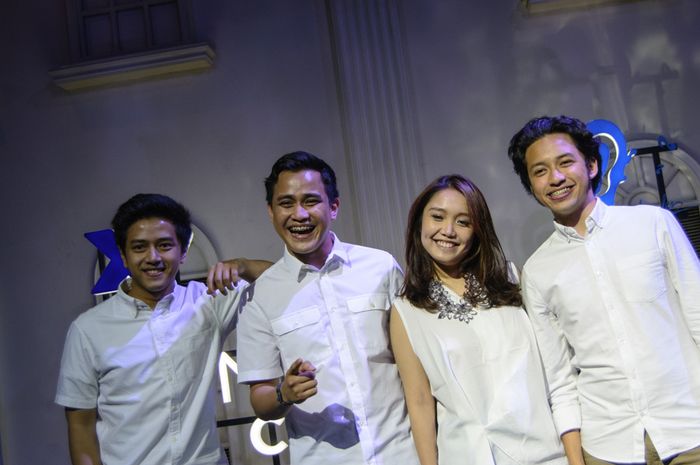 HIVI! Menjadi Group Musik Pertama di Indonesia Yang Merilis Albumnya ...