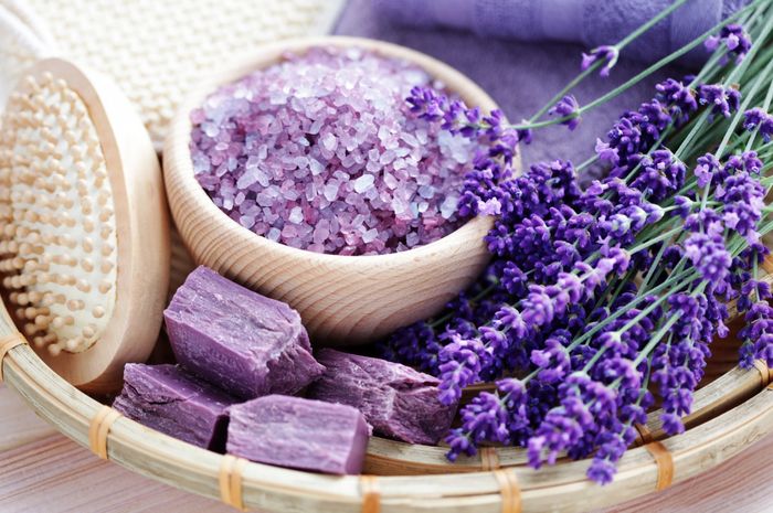 Wangi dan Tahan Lama, Begini Cara Buat Sabun Lavender Sendiri di Rumah ...
