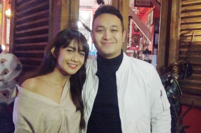 VIDEO: Gilang Dirga Ingin 'Cekokin' Sang Istri dengan Hal ini