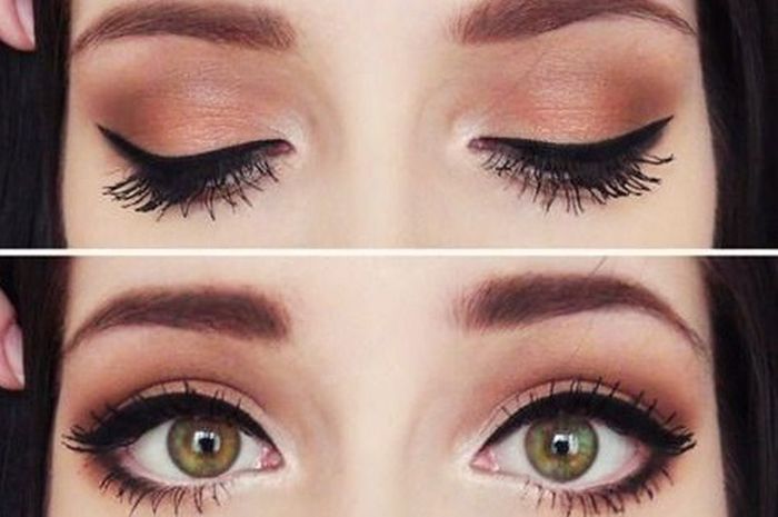 Nggak Perlu Aplikasi Kamera Cantik, 8 Cara Ini Bikin Mata Kamu Tampak ...