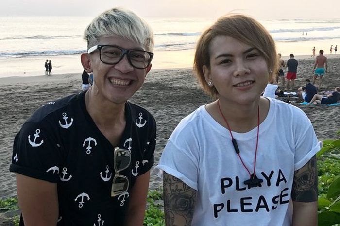Telah Resmi Bercerai, Evelyn Tak Kuasa Menahan Air Mata Ketika Bertemu ... Telah Resmi Bercerai, Evelyn Tak Kuasa Menahan Air Mata Ketika Bertemu ...