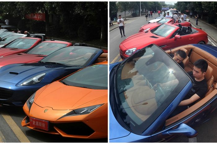 Wow! Sambut Mahasiswa Baru, Kampus Ini Belanja Rp 20 Miliar untuk Mobil ...