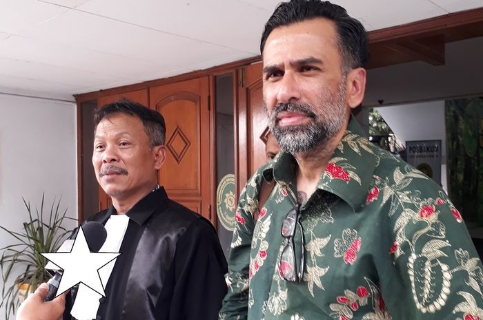 Sedihnya Jeremy Thomas Lihat Kondisi Putra Sulungnya Dipidana