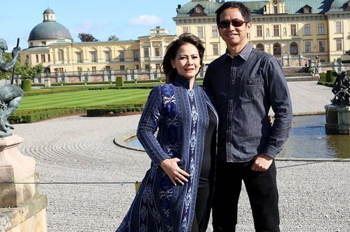 Bak Pasangan Muda, Addie MS dan Memes Lakukan Hal Romantis Ini di ...