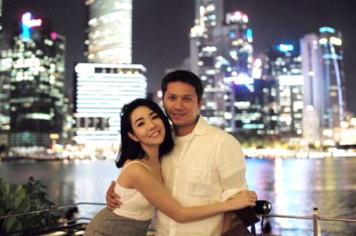 Aww..Potret Perjalanan Cinta Gisel dan Gading yang Habis Anniversary ...