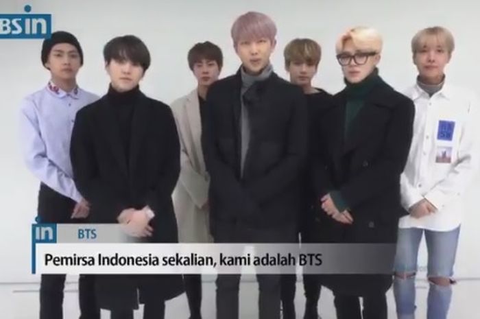VIDEO - Para Idola Kpop Ini Menyampaikan Pesan Khusus Untuk Indonesia ...