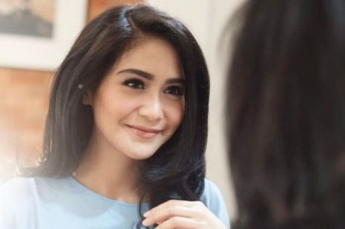 Beginilah Pesona Adik Nagita Slavina, Caca Tengker yang Sering Tampil ...