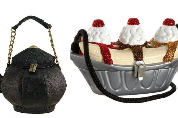 7 Sling Bag Ini Punya Model yang Unik Banget, Nomor 7 Bisa Tebak Nggak ...