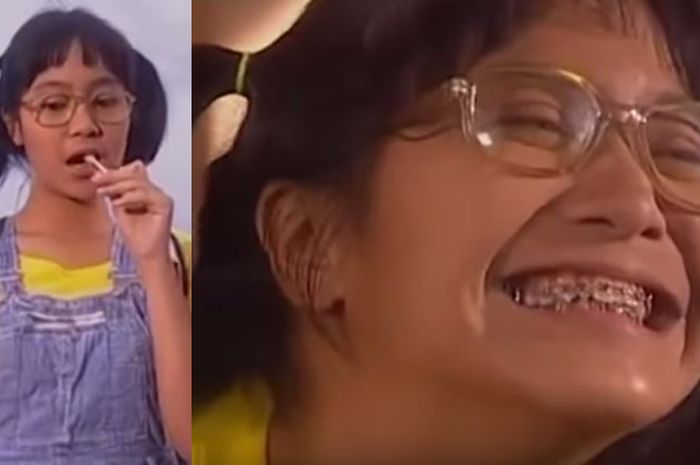 Pernah Main Sinetron Horor, Begini Transformasi Caca Tengker, Adik ...