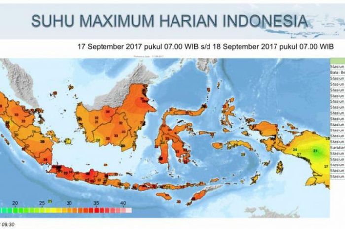 Kenapa Ya Akhir-akhir Ini Cuaca Terasa Panas Banget? Bukan Kiamat Kok ...