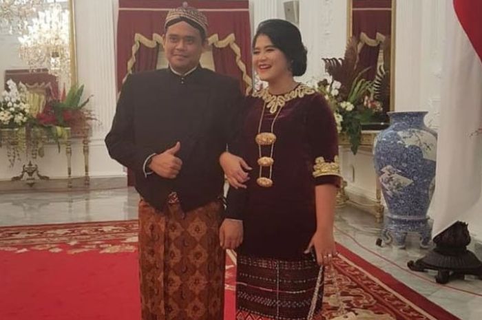 Kahiyang Ayu Menikah, Walikota Bogor Minta Ini ke Kahiyang dan Bobby...Wow! Kahiyang Ayu Menikah, Walikota Bogor Minta Ini ke Kahiyang dan Bobby...Wow!