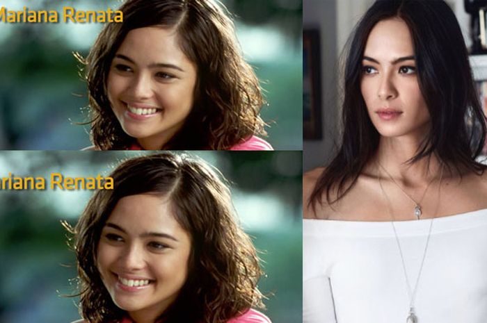 Masih Ingat Mariana Renata yang Berperan dalam Film Janji Joni? Kini ...